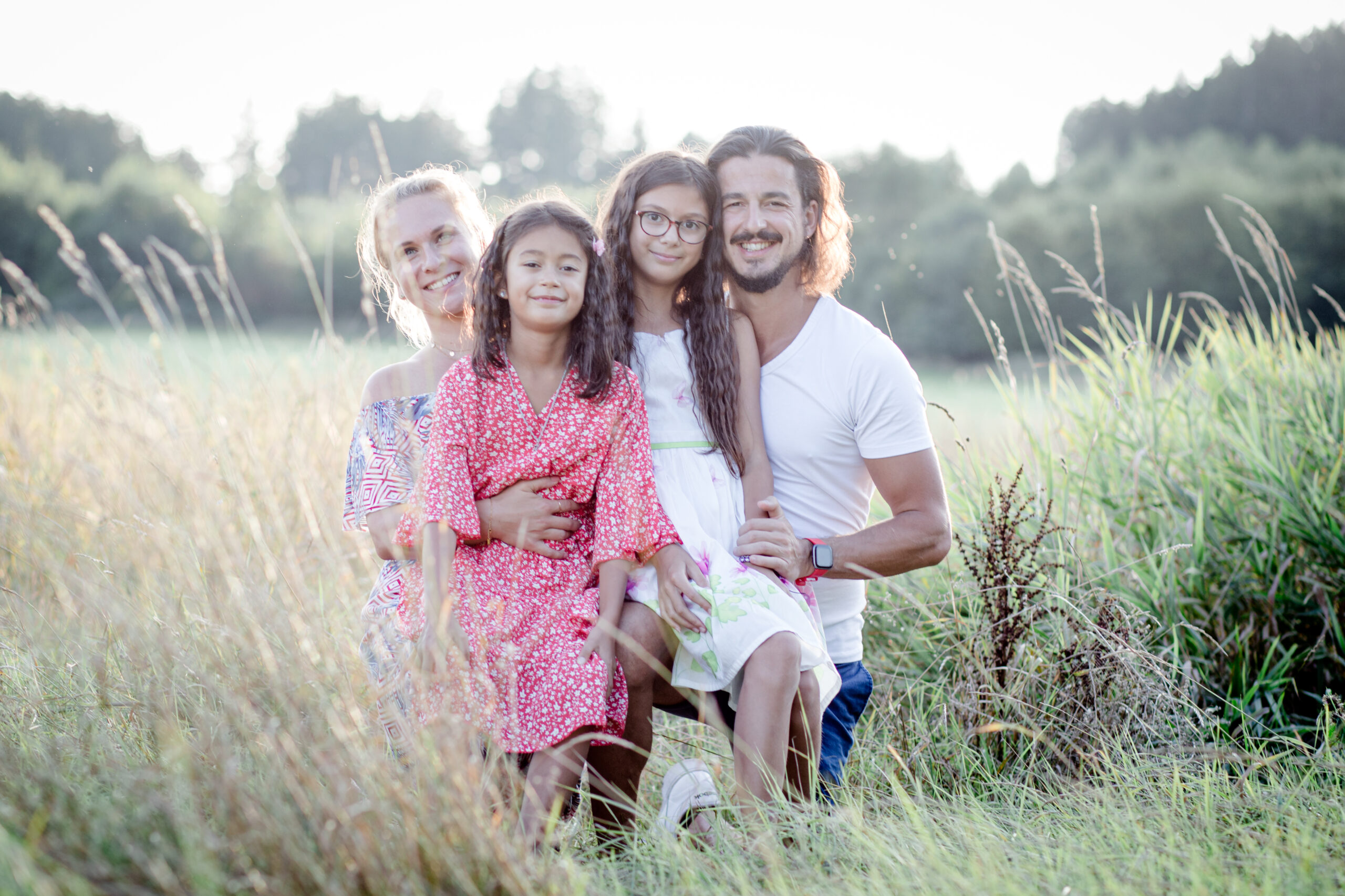 Patchworkfamilie - Herausforderungen und Chancen auf dem Weg zur Harmonie